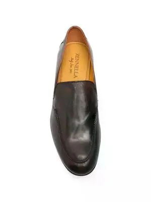 FRATELLI RENNELLA Leather Loafers