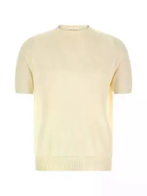 MA'RY'YA Short-sleeved Sweater