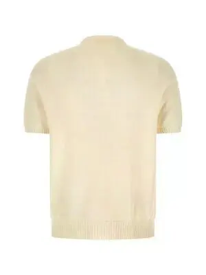 MA'RY'YA Short-sleeved Sweater