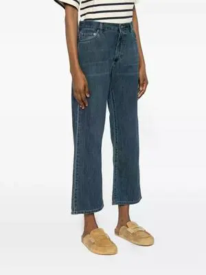 PRIVATE 0204 Buttoned Jeans