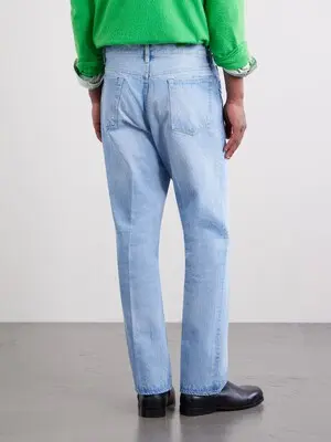 KAPTAIN SUNSHINE Skate Straight-leg Denim