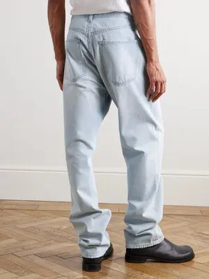 AGOLDE 90's Straight-leg Jeans - Blue