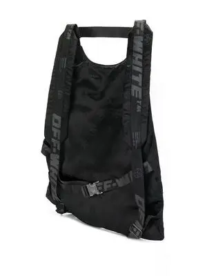 Off-White Logo-jacquard Backpack