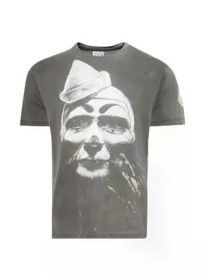 Earthling Vip Pattern T-shirts For Men