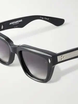 JACQUES MARIE MAGE The Shining Torrance Sunglasses