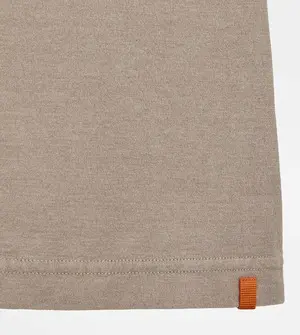 TOD'S T-shirt In Jersey