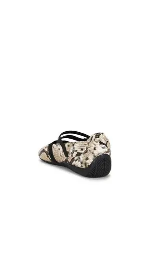 PUMA Speedcat Ballet Snake Flat - Beige