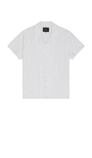 Rails Amalfi Camp Collared Shirt In . Also