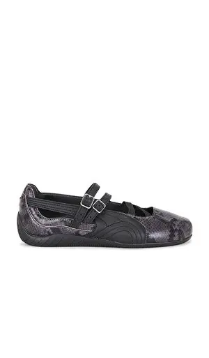 PUMA Speedcat Ballet Snake Flats