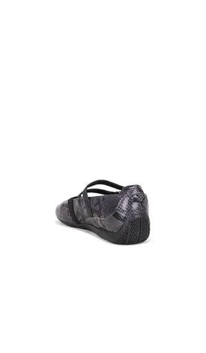 PUMA Speedcat Ballet Snake Flats