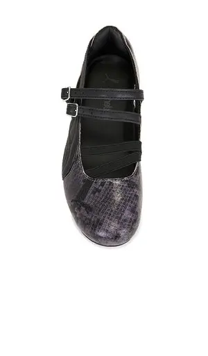 PUMA Speedcat Ballet Snake Flats