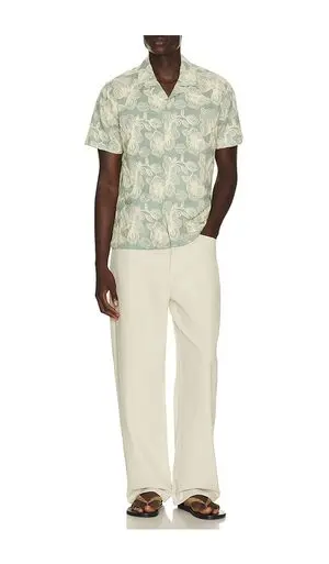 Rails Tyler Camp Collared Shirt In . Also