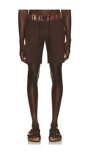RHYTHM Propagate Trunk - Brown