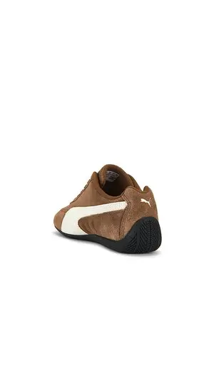 PUMA Speedcat Og Suede Sneakers - Brown