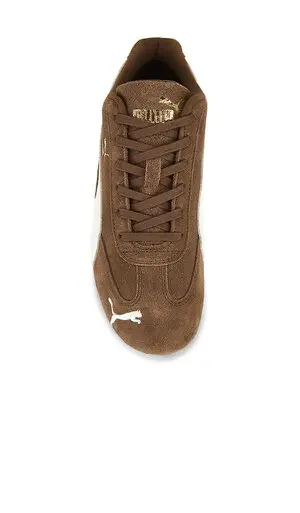 PUMA Speedcat Og Suede Sneakers - Brown