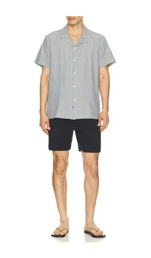 Rails Amalfi Camp Collared Shirt In . Also