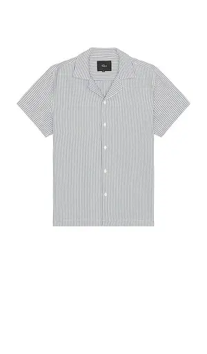 Rails Amalfi Camp Collared Shirt In . Also