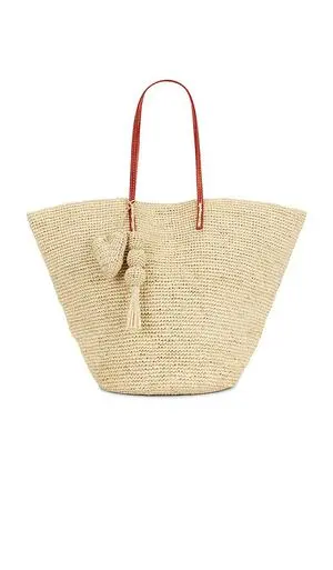 Hat Attack Mary Tote Bag