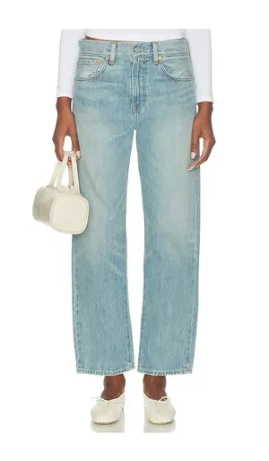 Denimist Lucy Boyfriend Jean - Blue