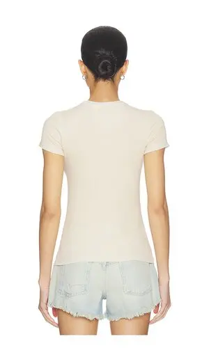 Cotton Citizen Verona Tee - Tan