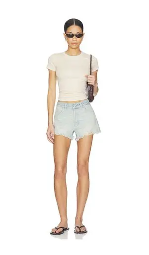 Cotton Citizen Verona Tee - Tan