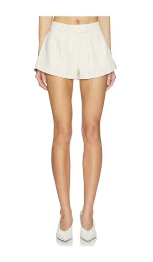 All The Ways Button Detailed Shorts For Women