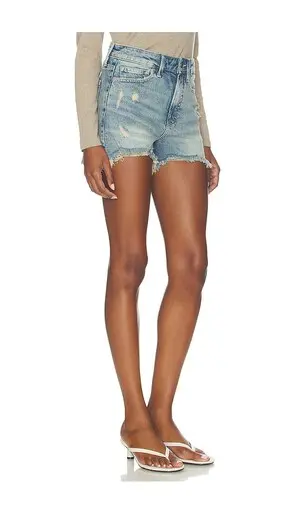 Good American Bombshell Denim Shorts