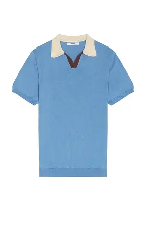EDMMOND STUDIOS Dinners Polo In . Also - Blue
