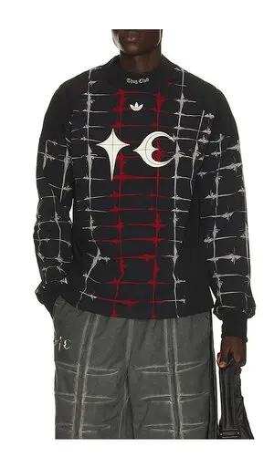 Adidas Originals Graphic Sport Tops For Men