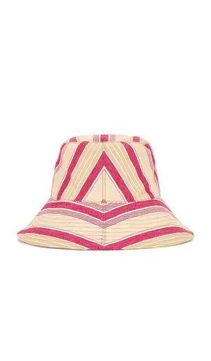 Isabel Marant Étoile Shaelyn Hat - Red