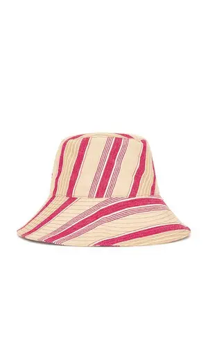 Isabel Marant Étoile Shaelyn Hat - Red