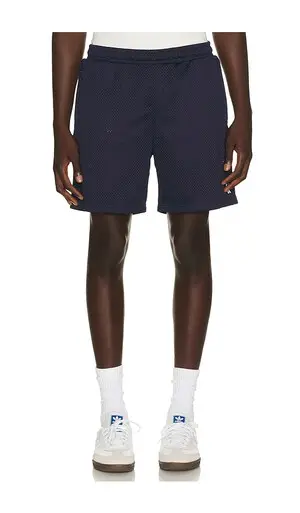 KROST Mesh Shorts - Navy