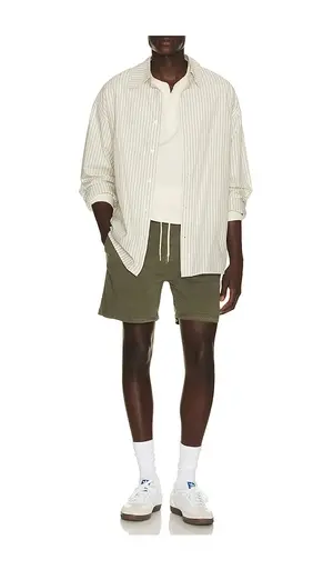 Nn07 Gregor Shorts 1154