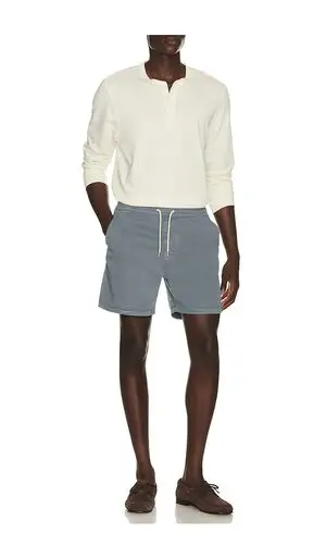 Nn07 Gregor Drawstring Shorts