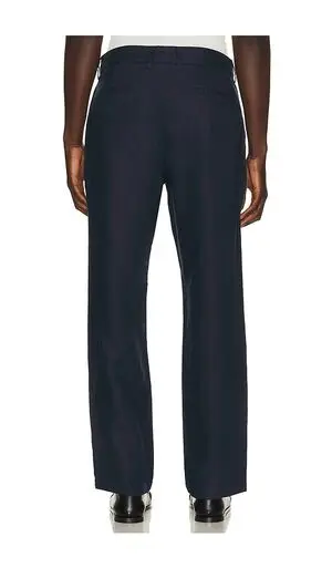 Nn07 Aden 1454 Pant - Navy