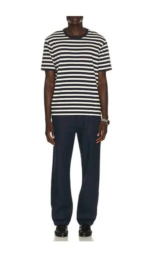 Nn07 Aden 1454 Pant - Navy