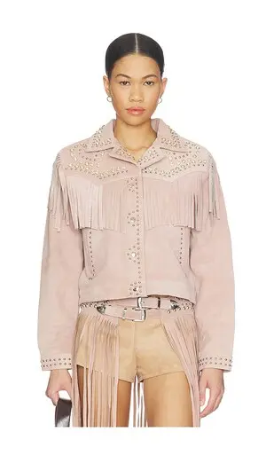 UNDERSTATED LEATHER Wanted Jacket