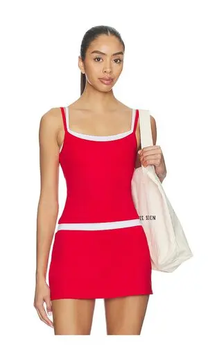 WELLBEING + BEINGWELL Flowwell Sage Tank