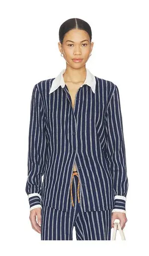 The Upside Frill Shirts For Women