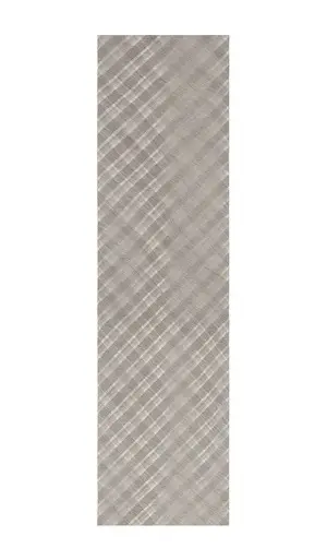 We11Done Check 2 Layered Tie