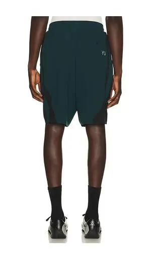 Y3 Ultralight Woven Shorts