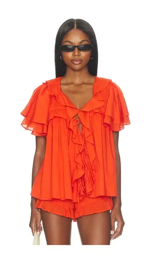 Show Me Your Mumu Classic Blouses