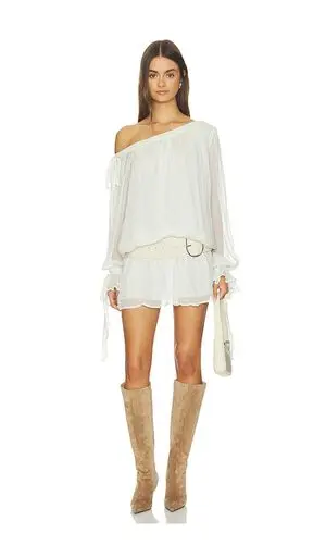 STONE COLD FOX X Revolve Sansa Mini Dress