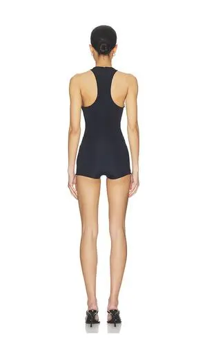 Superdown Racerback Romper