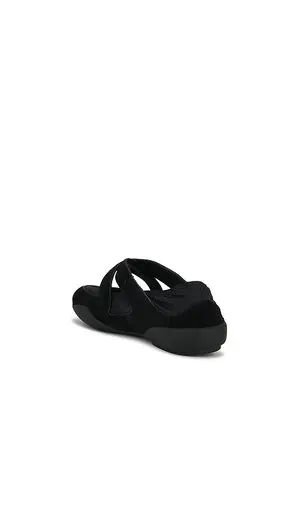 Tory Burch Romy Sport Mary Jane In . Also - Black