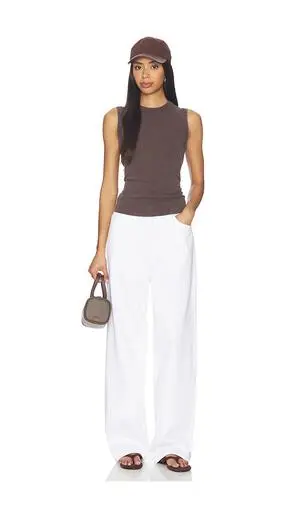 Free People Murphy Tank - Brown