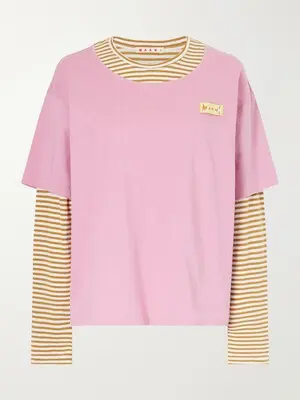 Women's Cotton Linen Blend T-Shirts