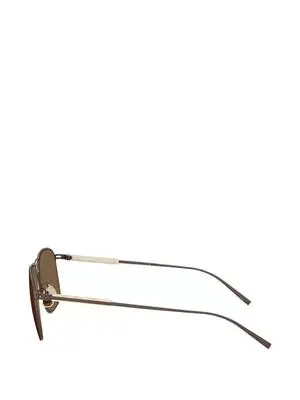 Brunello Cucinelli Pilot Sunglasses