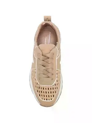 ALEXANDER SMITH Liverpool Lace-up Sneakers