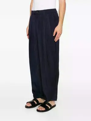 Giorgio Armani Pleated Trousers